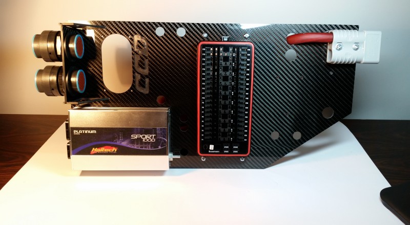 Custom ECU Wiring – Custom Cluster Development