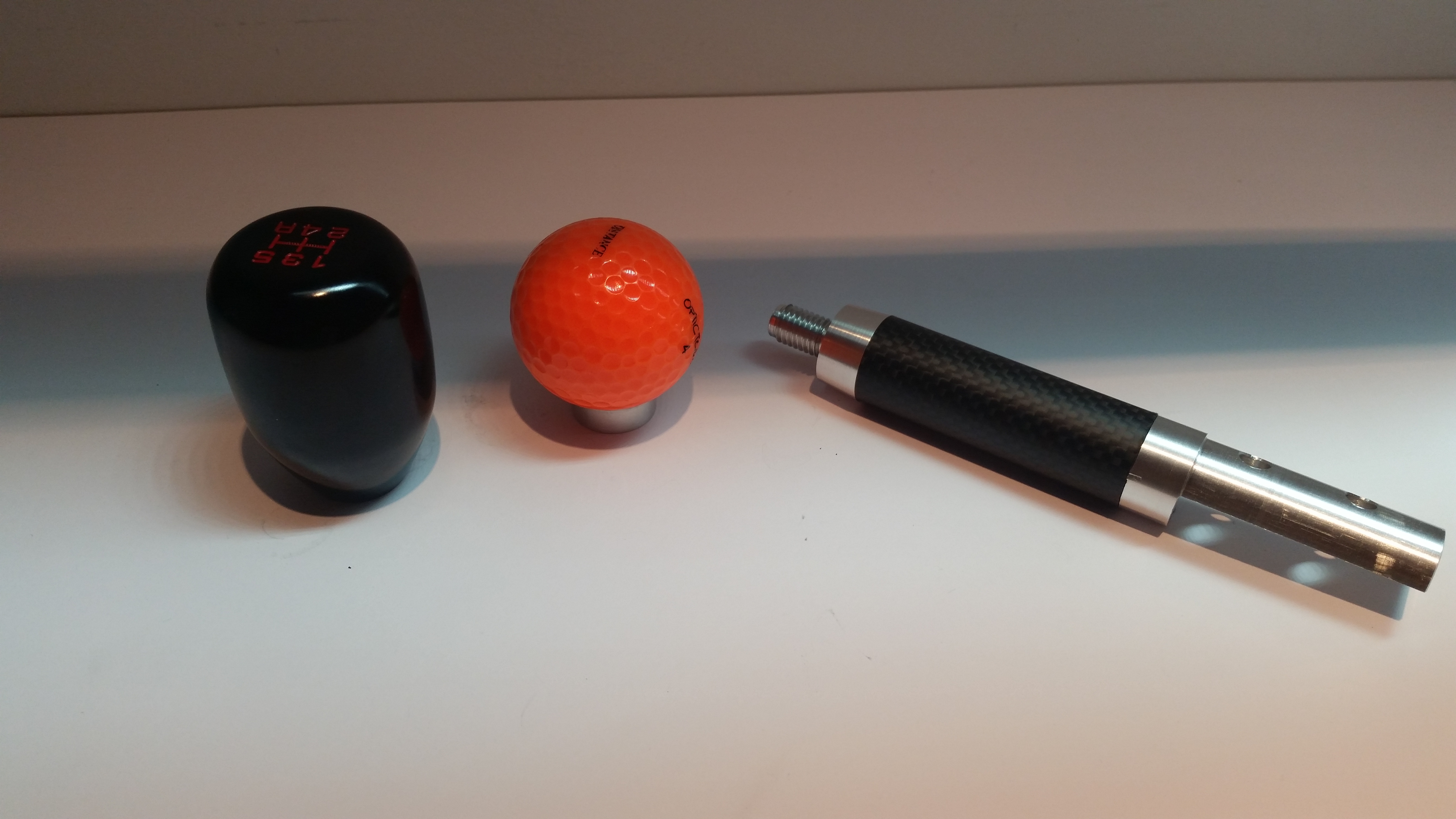 T56 Billet Carbon Shifter – Custom Cluster Development
